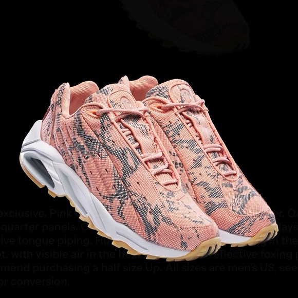 NOCTA | Shoes | Nocta Exclusive Hot Step Air Terra In Pink Quartz ...